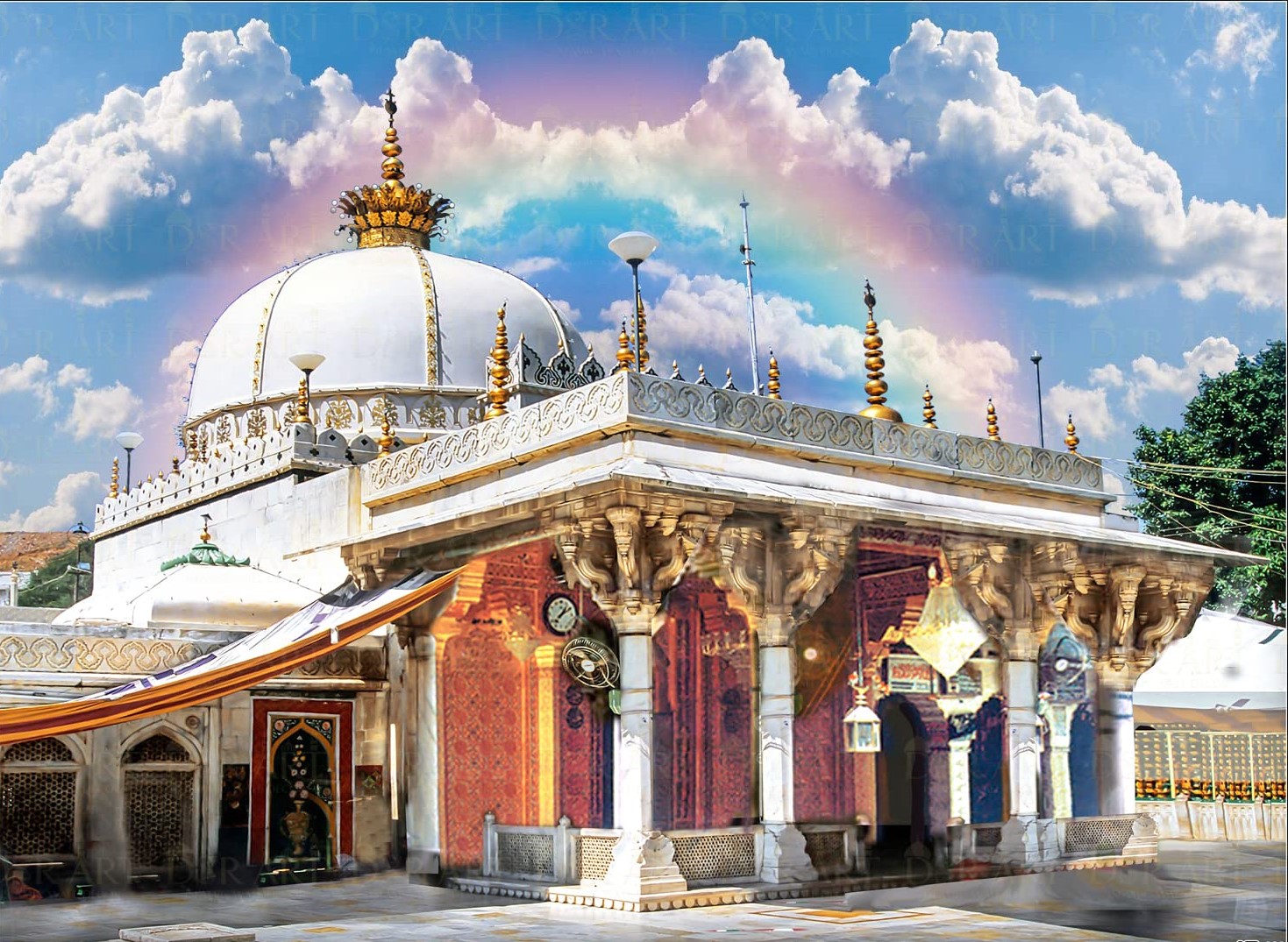 Ajmer Tour: A Blend of History, Faith, and Natural Beauty - SKYLINE ...